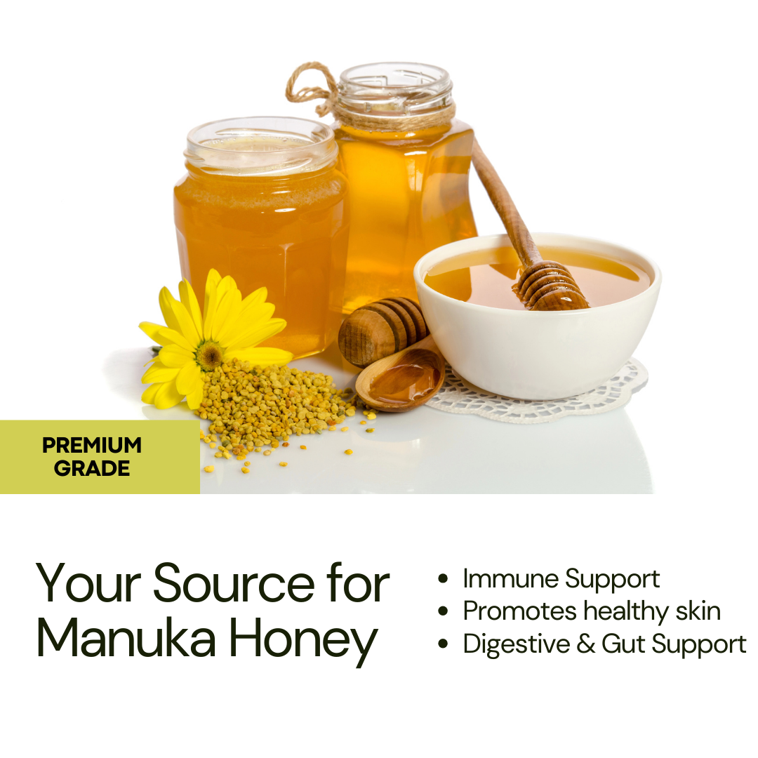 Unlocking the Potential of Manuka Honey - Nutrient Innovations Inc Unlocking the Potential of Manuka Honey - Nutrient Innovations Inc